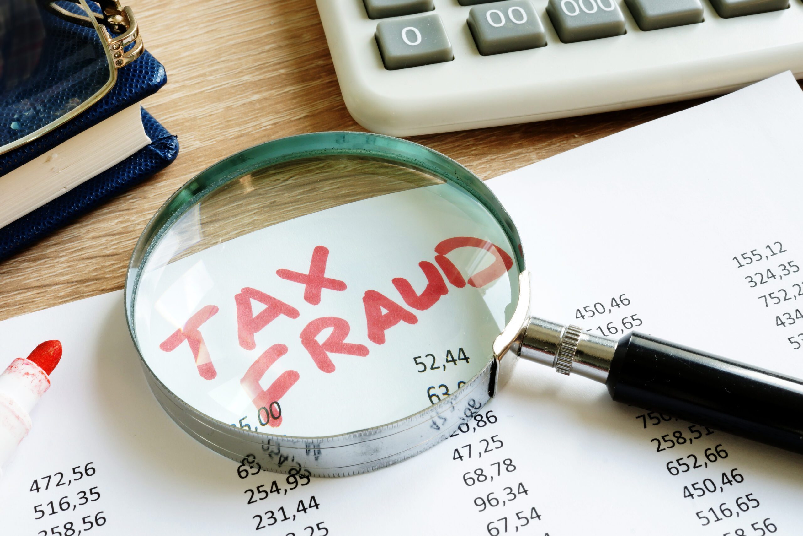 The Penalty for Tax Fraud in PA & The Impact On You | Marinaro Law