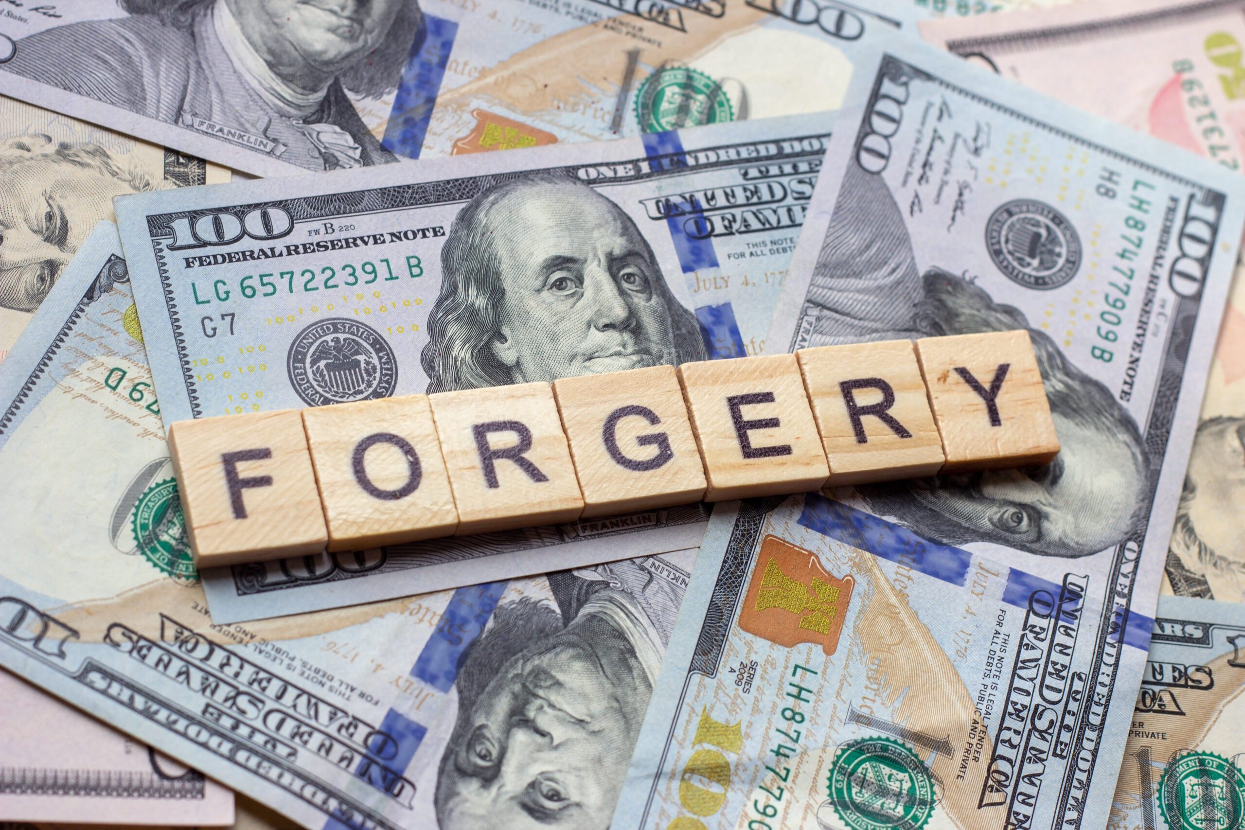 How Forgery Charges in PA Impact You For Years | Marinaro Law