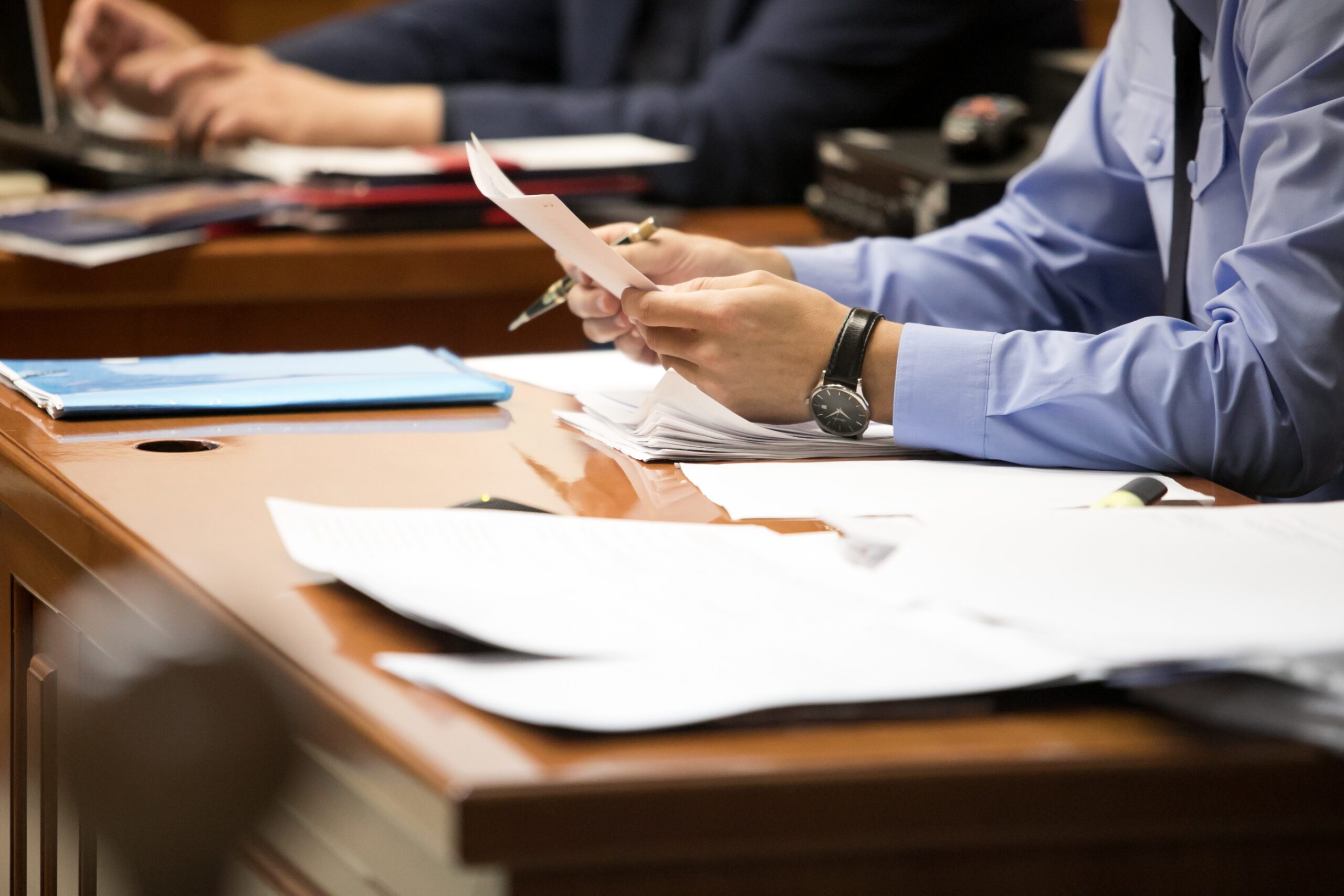 The Criminal Trial Process in Lancaster, PA | Marinaro Law Firm